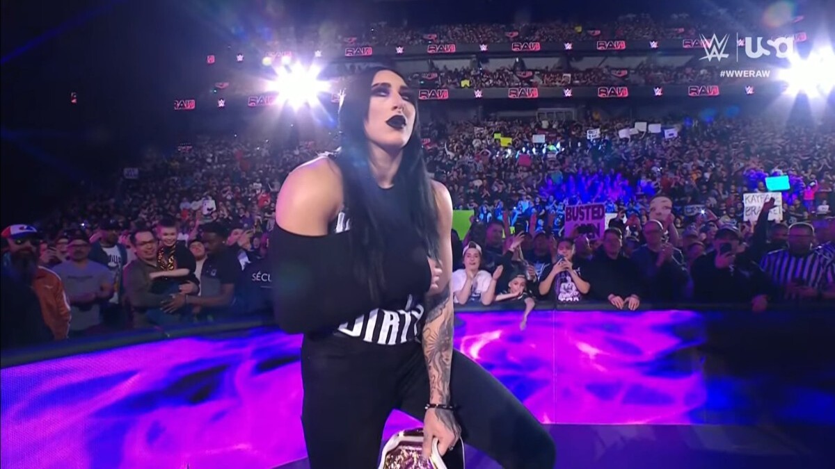 Report: Update On Rhea Ripley's Injury, Timeline For Recovery