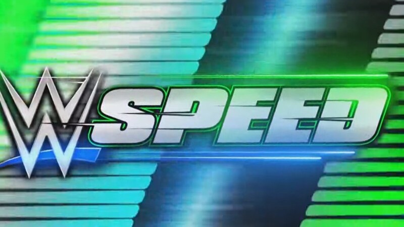 WWE Speed Title Match Set For 11/20 WWE Speed
