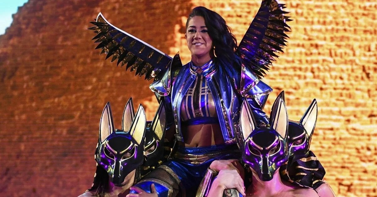 AJ Kirsch, Monster Factory Talent Part Of Bayley's WWE WrestleMania 40