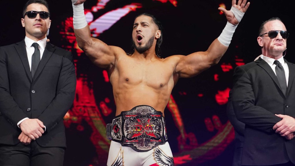 Mustafa Ali: Amazing Red Is A Legend, It Meant A Lot Personally