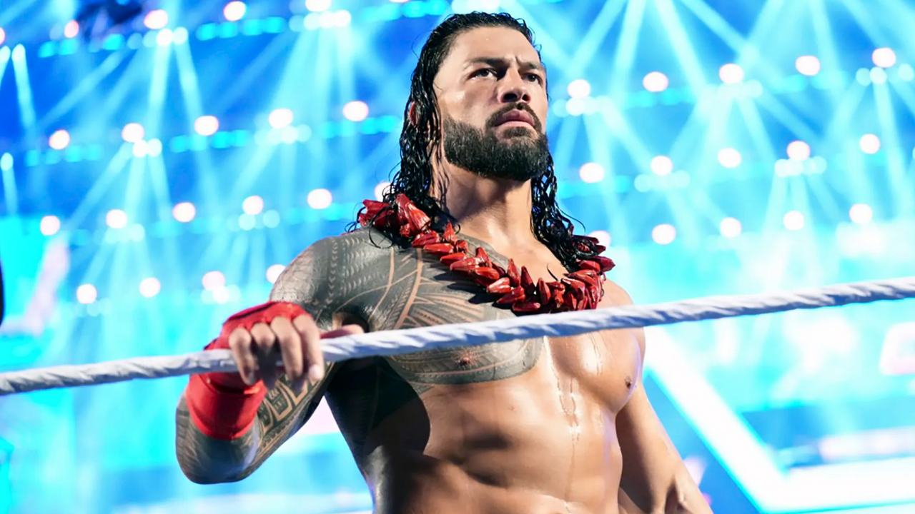 Roman Reigns Spotted On Set Of New Project After WrestleMania 40 Loss