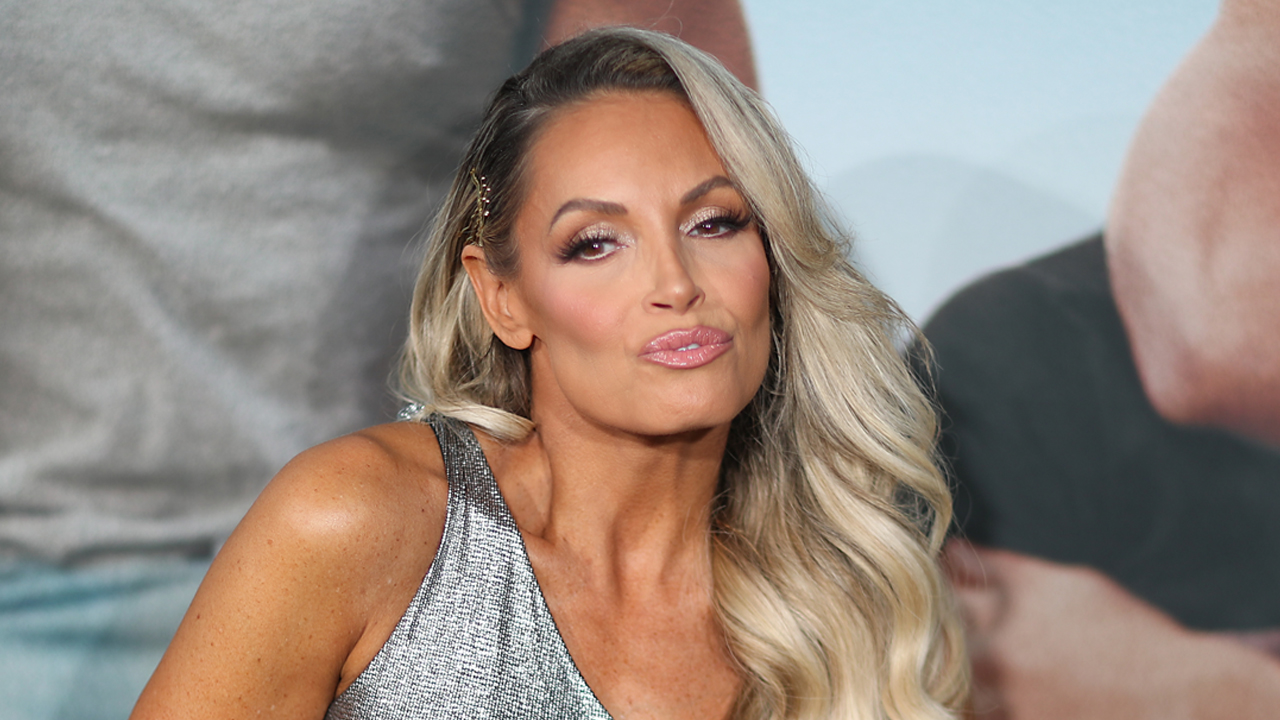 Trish Stratus Reveals 50th Birthday Gift From Top WWE Name