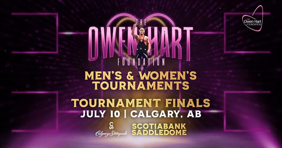 Owen Hart Cup Finals Set For 7/10, Winners To Receive World Title Shots ...