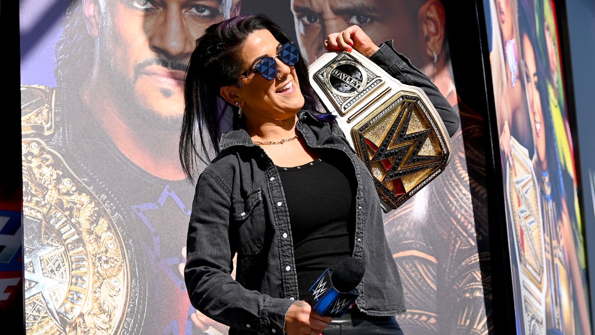 Bayley Shares The Original Plans For Damage CTRL - Wrestlezone