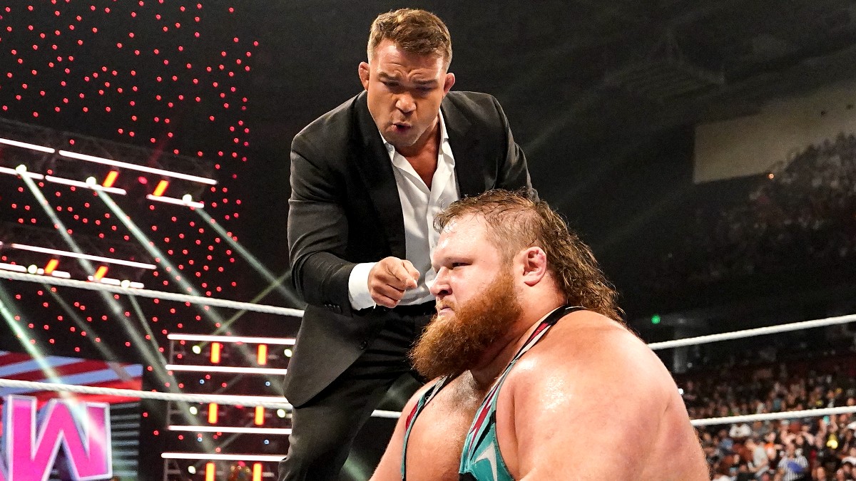 Chad Gable On WWE RAW Loss: It Goes Pretty Deep