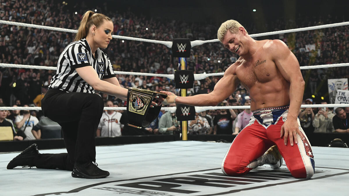WWE Backlash France Review