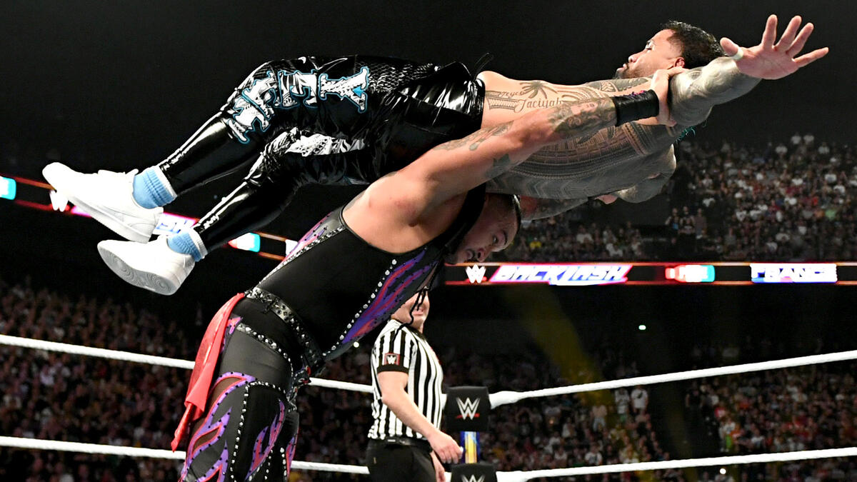 Damian Priest: My Win At WWE Backlash France Will Live Forever