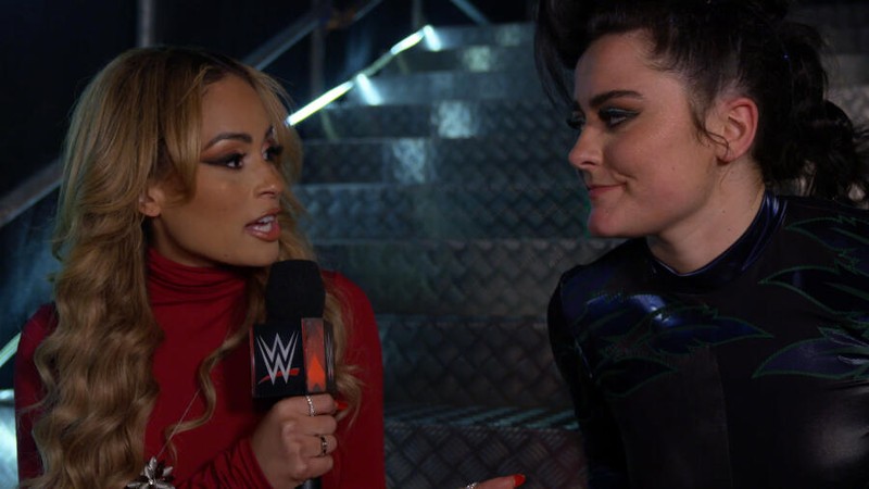 Lyra Valkyria Knows She Can Hang With The Best After Loss To Nia Jax