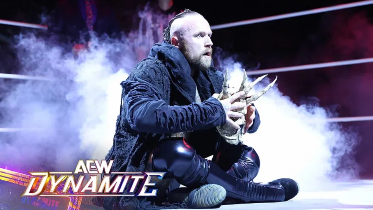 Malakai Black Says He's Not Injured, Retiring, Or Leaving AEW - Wrestlezone
