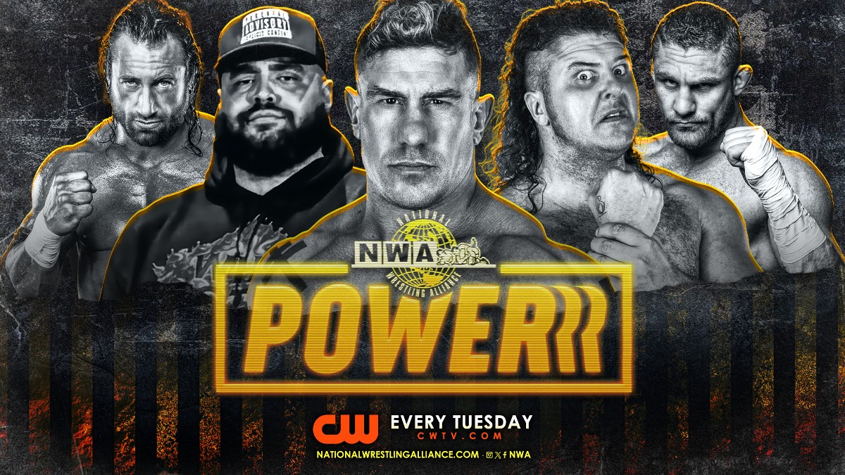 NWA Powerrr Results (5/7): New NWA National Champion Crowned