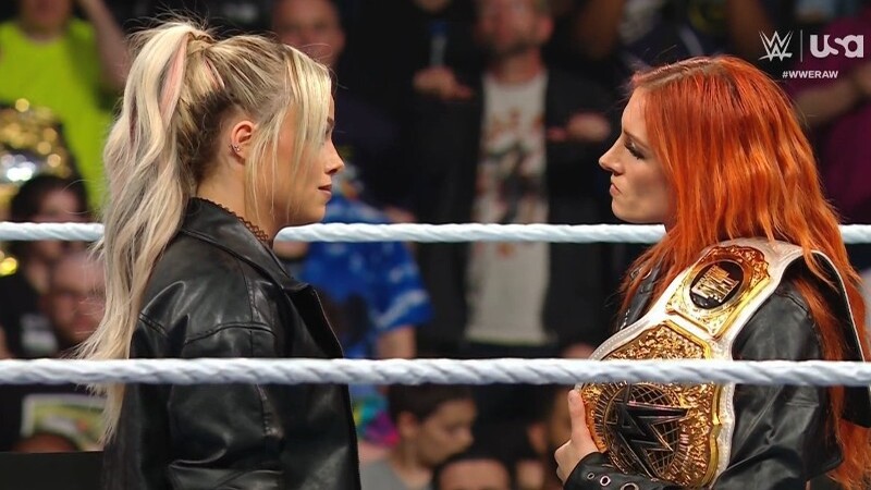 WWE Women’s World Title Match Set For WWE King And Queen Of The Ring ...