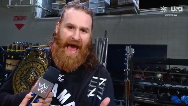 WWE IC Title Match Set For WWE King And Queen Of The Ring