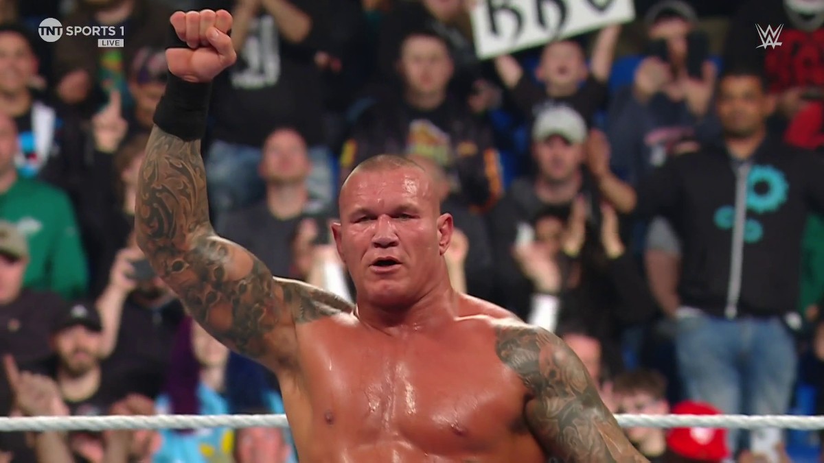 Randy Orton Feels Like He's In His Prime, Has A New Lease On Life After ...