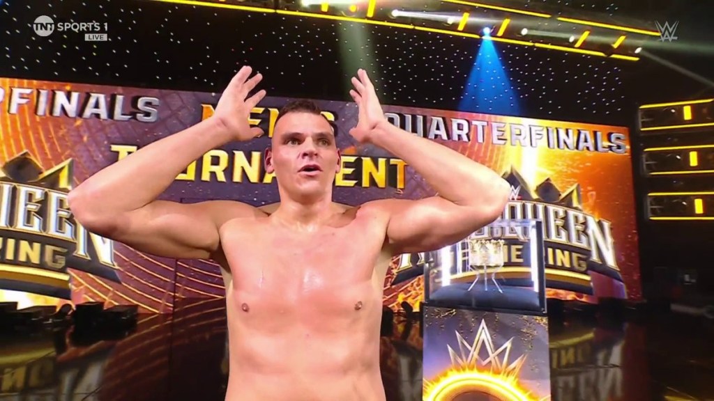 Gunther Comments On Facing Randy Orton In WWE King Of The Ring Finals