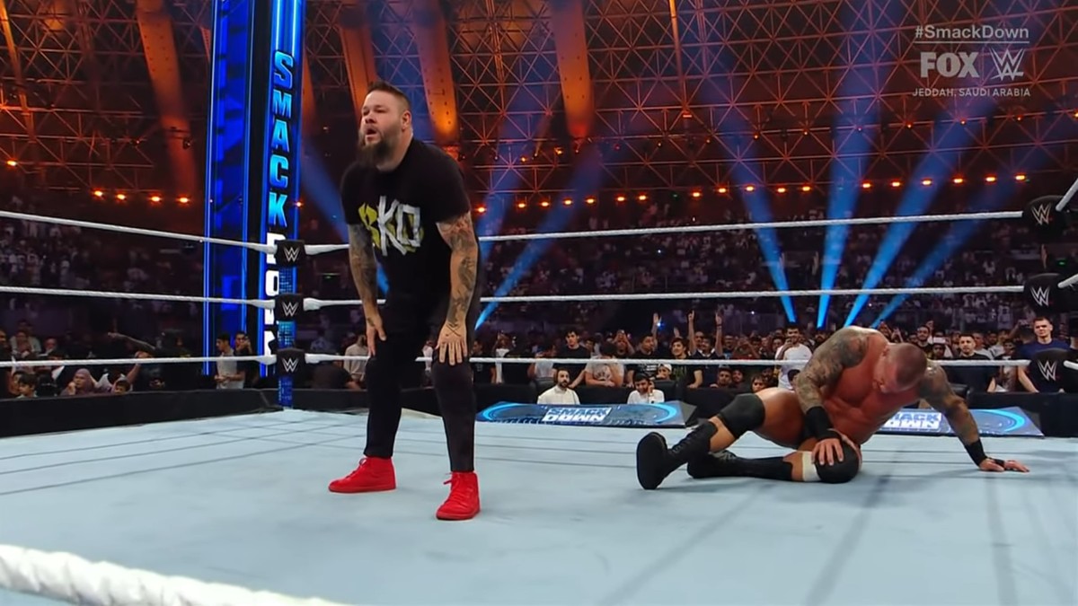 Kevin Owens Returns On 5/24 WWE SmackDown