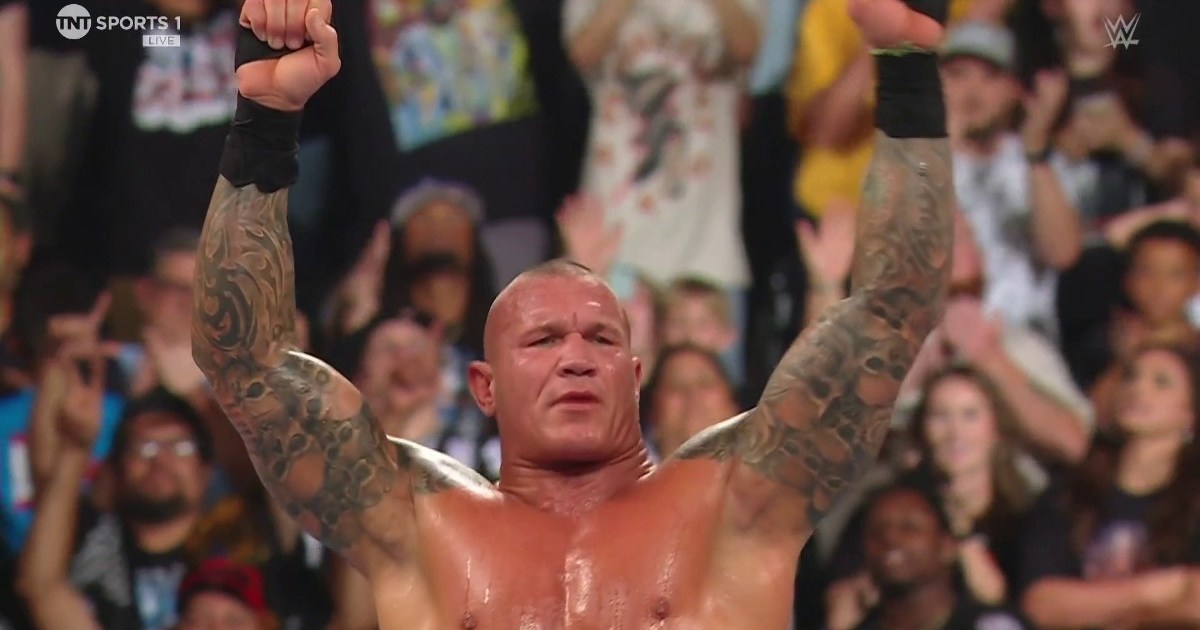 Randy Orton To Face Tama Tonga In WWE King Of The Ring Semi-Finals