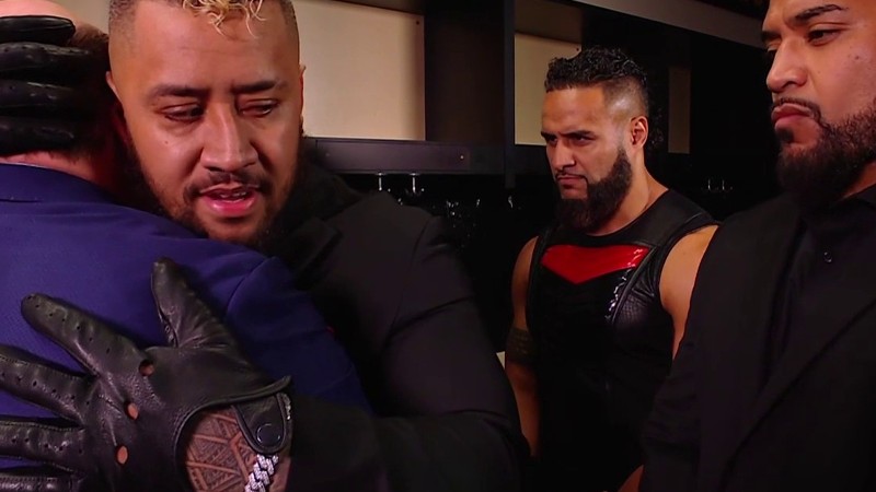 Solo Sikoa Says He's In Charge Of The Bloodline Until Roman Reigns Returns