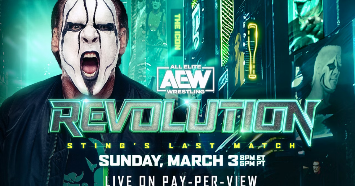 AEW Revolution 2024 Grossed $1M In Ticket Sales - Wrestlezone