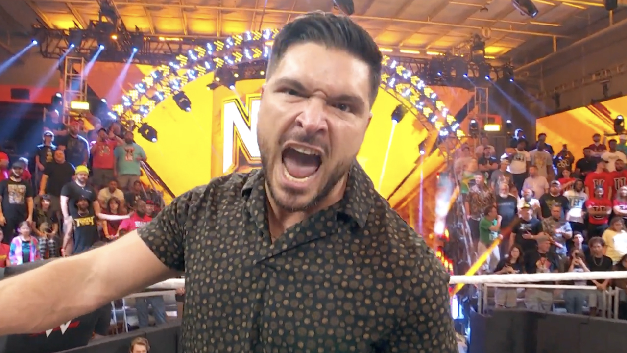 Ethan Page Recalls Initially Thinking Call About Joining WWE Wasn't Real