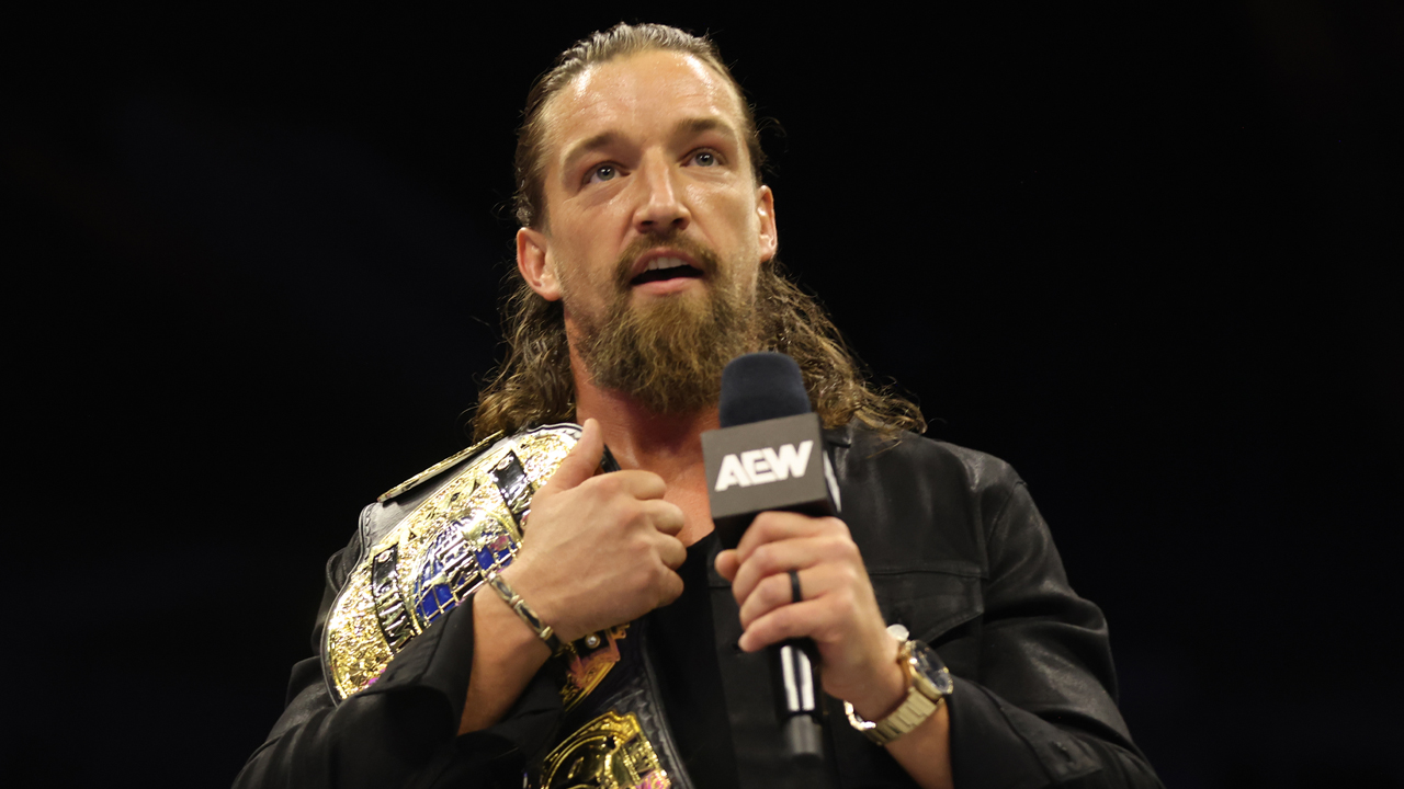 Juice Robinson Provides Update On Jay White's Recovery