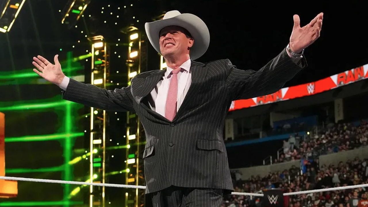 JBL Buries WWE's Post-Show Press Conferences: ‘There's No Way To Win ...