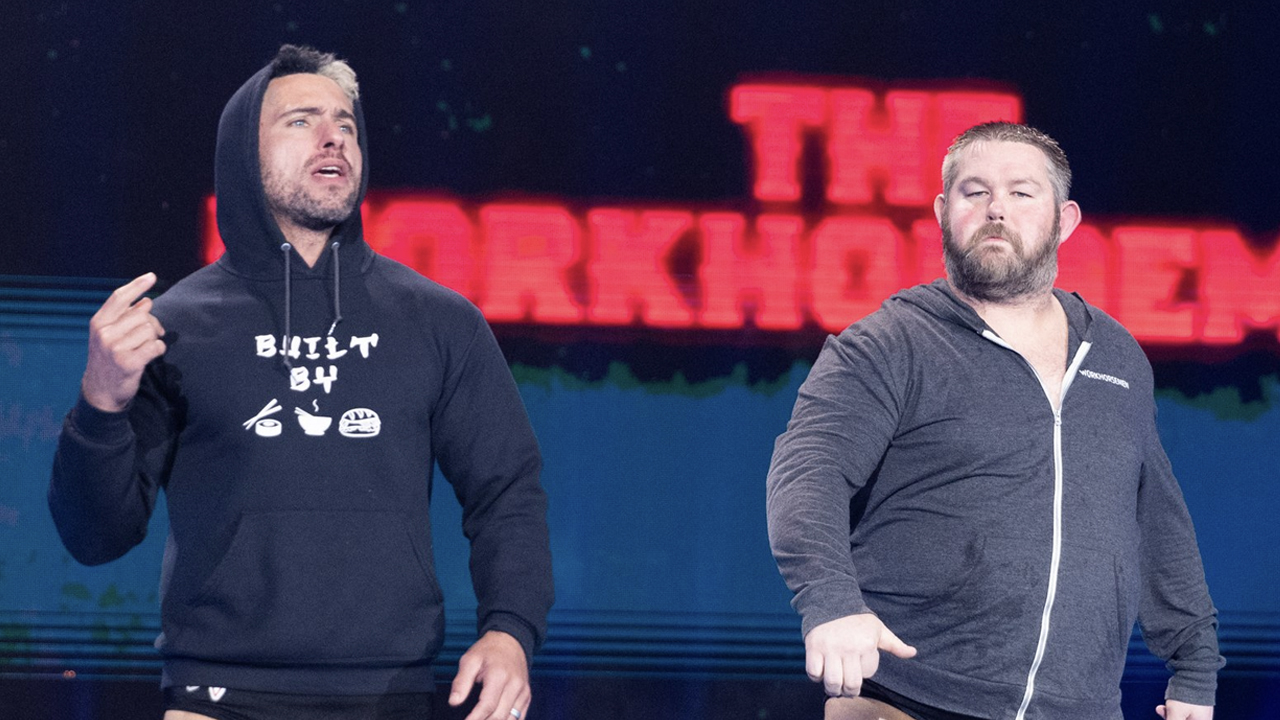 Anthony Henry Says JD Drake Was Supposed To Sign With WWE Alongside Him ...
