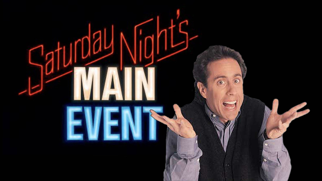Jerry Seinfeld Reveals NBC Took Money From WWE Saturday Night's Main ...