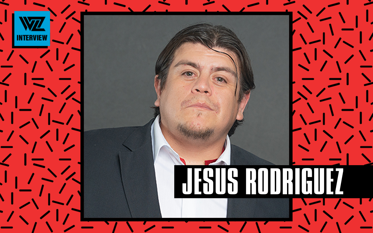 Jesus Rodriguez Teams With Childhood Hero At Azteca Lucha, Details ...