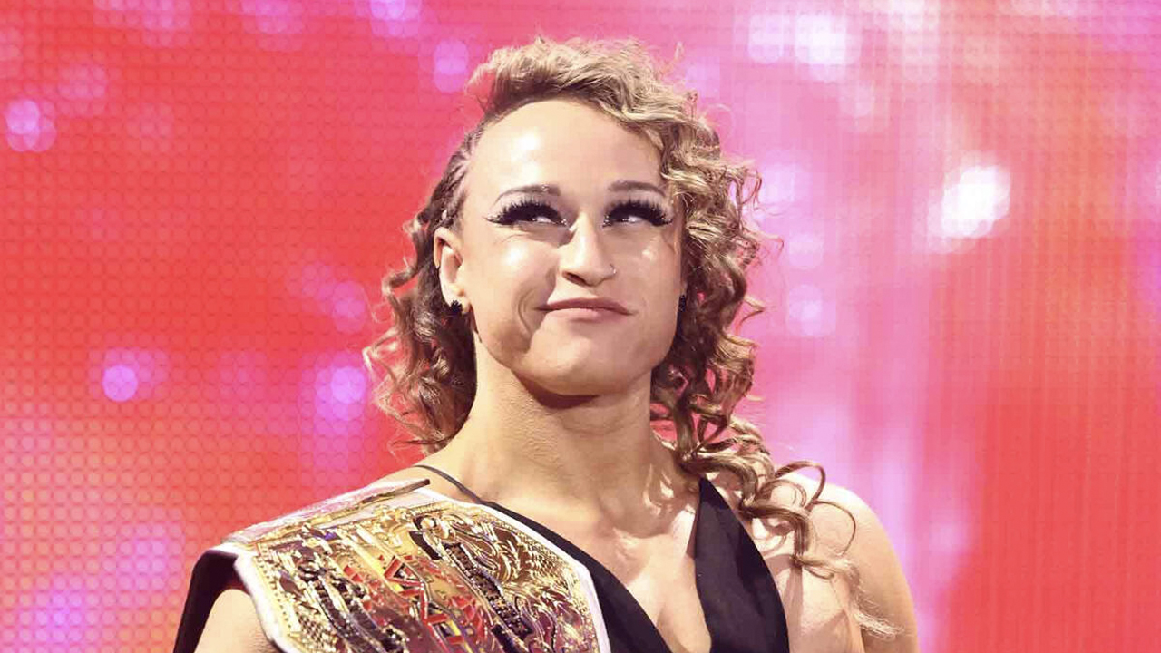 Jordynne Grace Announces Knockouts Title Defense For TNA Victory Road ...