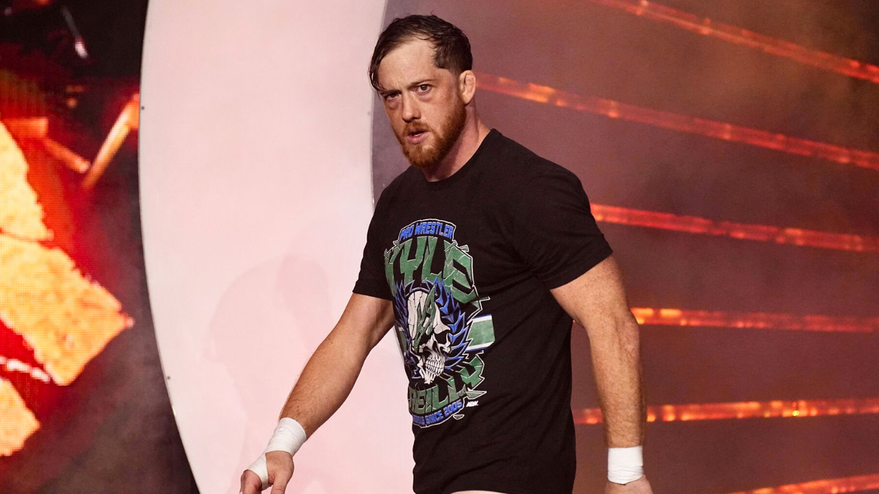 Kyle O'Reilly Reflects On Facing Adam Copeland On AEW Collision