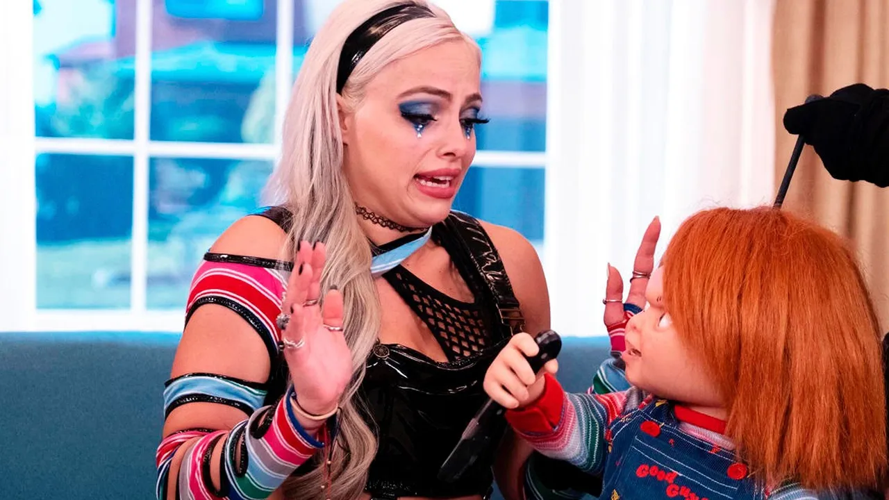 WWE’s Liv Morgan Believes A ‘Final Girl’ Role Is In Her Future