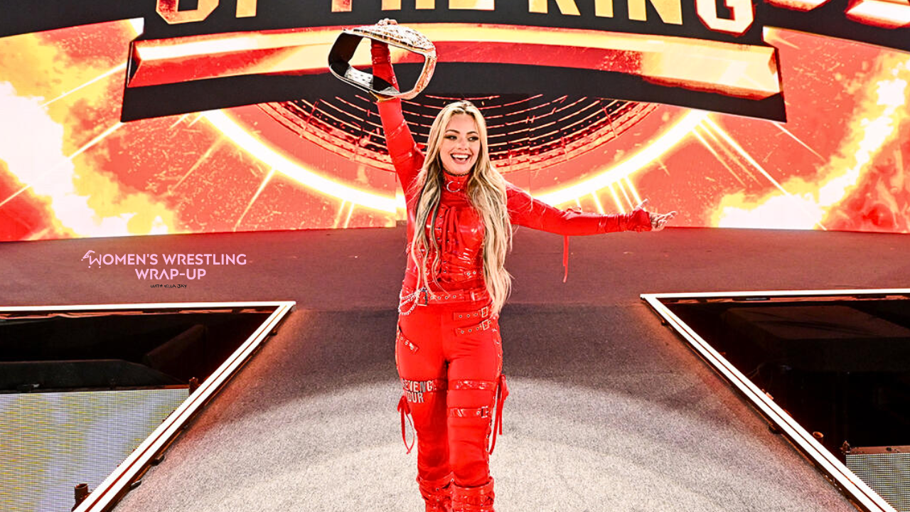 Liv Morgan Qualifies For Women's Elimination Chamber On WWE RAW