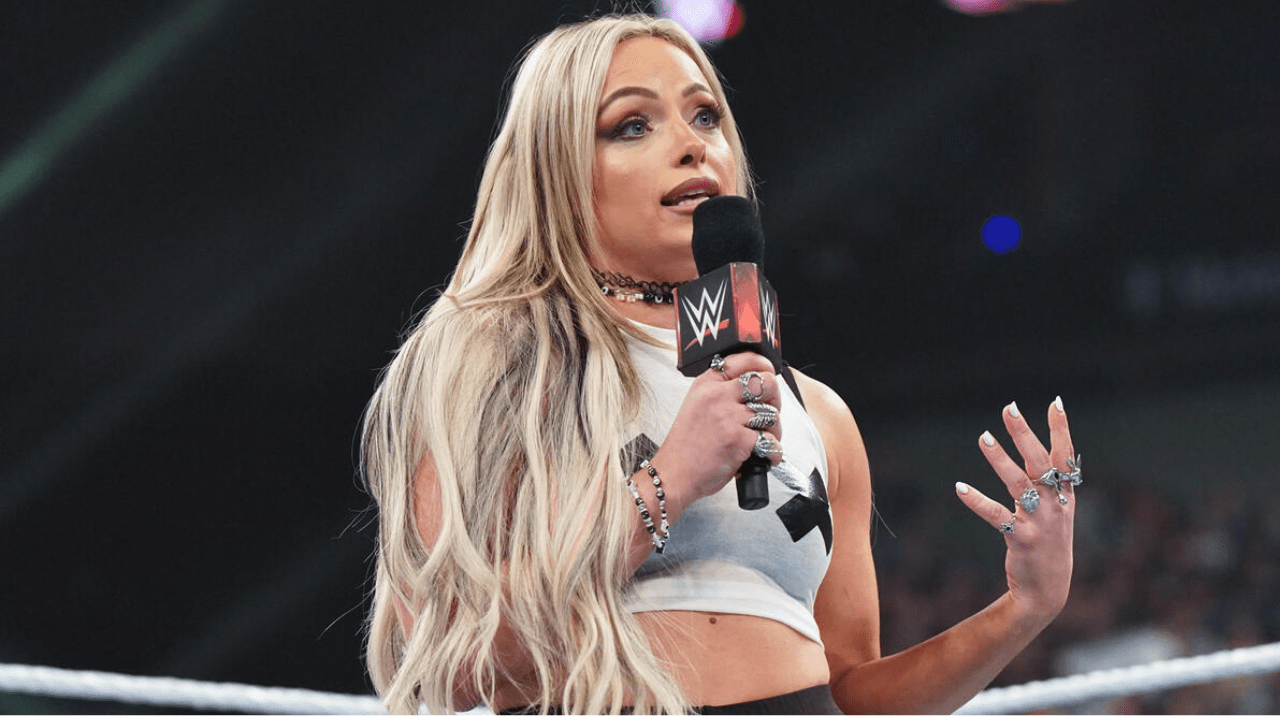 Liv Morgan: I'm Not Entering The Royal Rumble Because I'll Walk In The ...