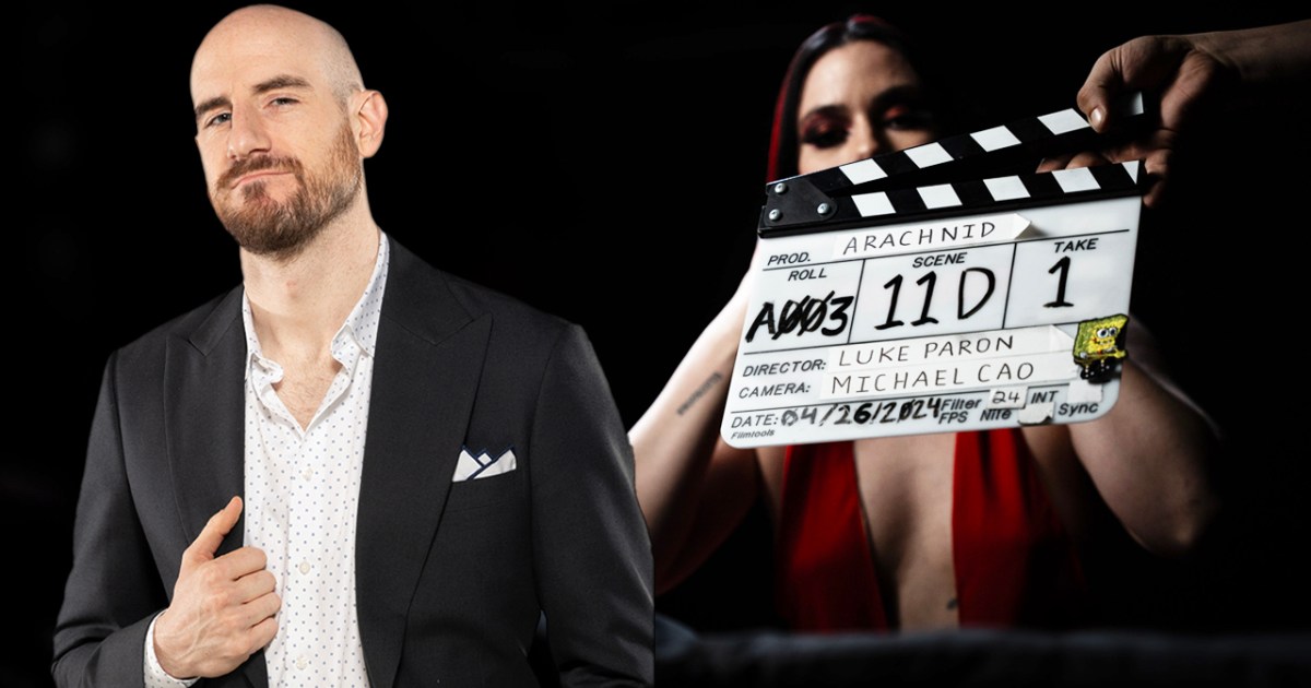 Matthew Rehwoldt On Handshake Deal With TNA, Comments On ‘Arachnid’