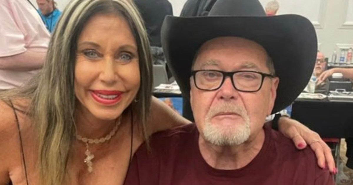 Missy Hyatt Dated Jim Ross For A Few Years: 'He Rocked My World'