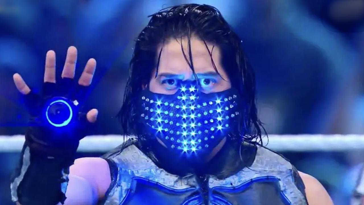 Mustafa Ali Reveals the Insecurities He Had Playing a Babyface in WWE