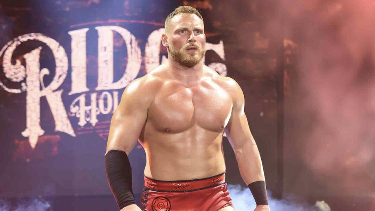 WWE NXT Star Explains Meaning Behind New Gimmick