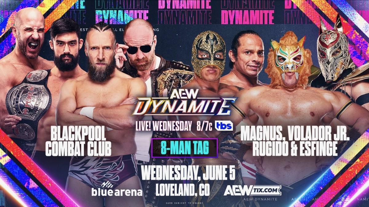 Wheeler Yuta To Make In-Ring Return On 6/5 AEW Dynamite