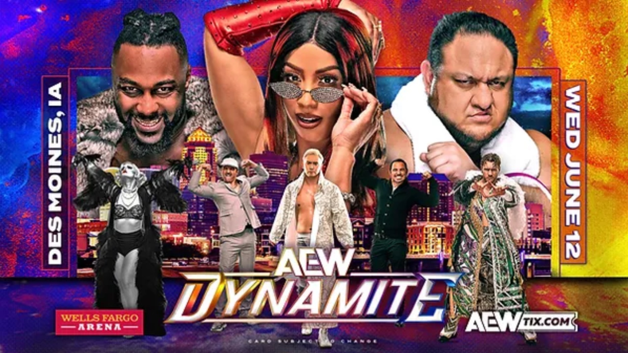 AEW Dynamite Preview (6/12/24)