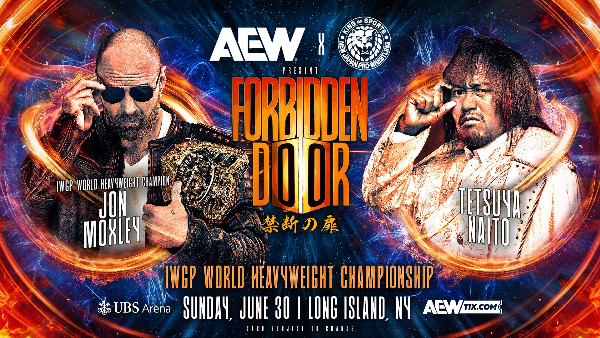 IWGP World Title Match, Orange Cassidy vs. Zack Sabre Jr. Confirmed For ...