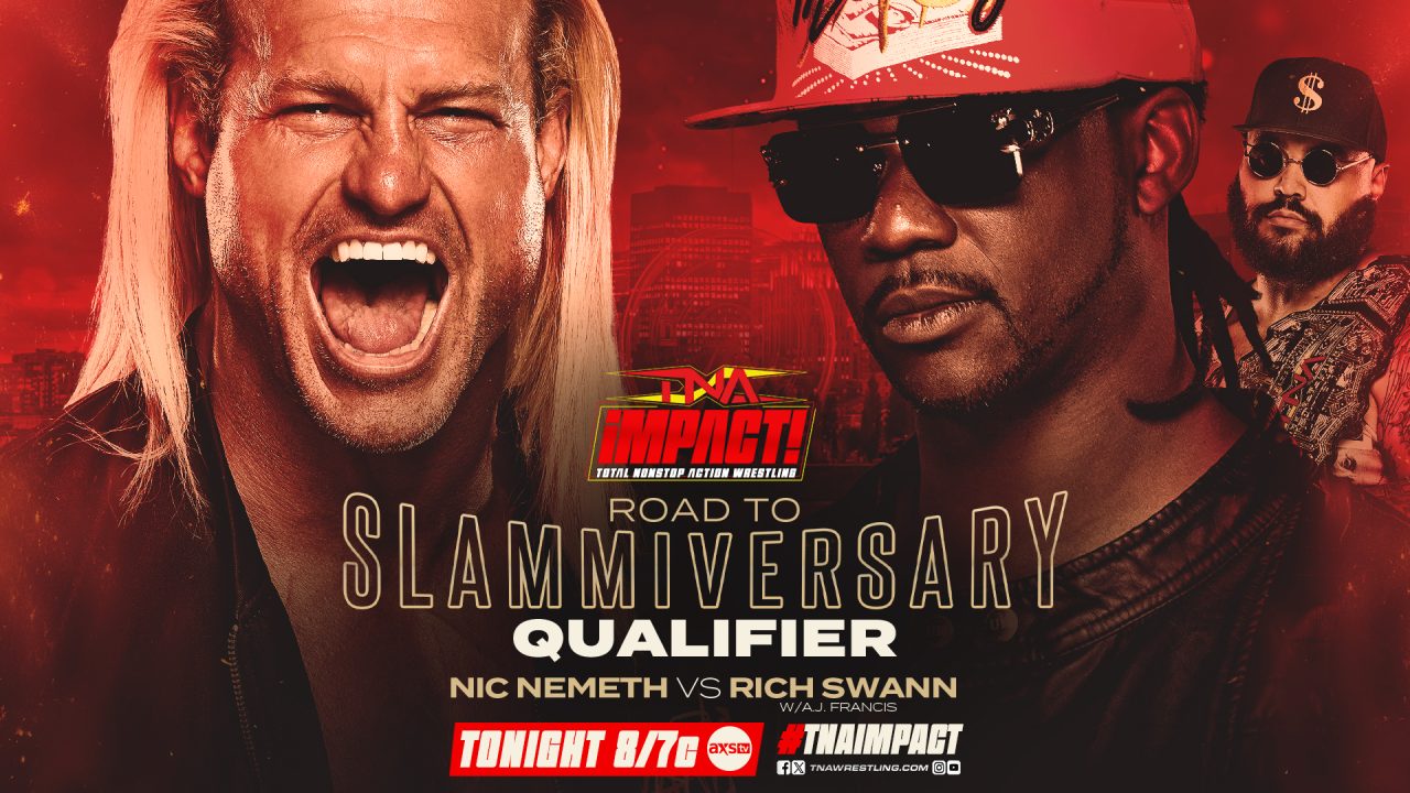 TNA iMPACT Results (6/27/24): Nic Nemeth Takes On Rich Swann