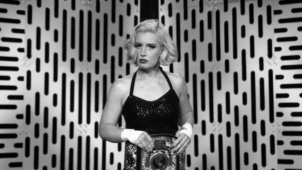 AEW Star Says Match With Toni Storm Would Be 'Golden Cinema'