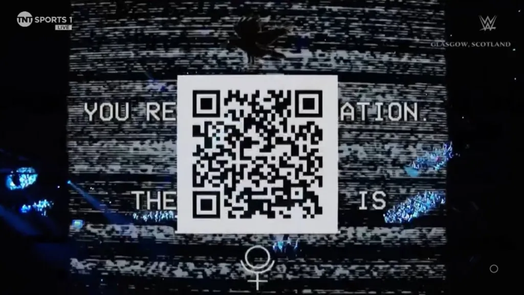 New QR Code On 6/14 WWE SmackDown Leads To More Clues - Wrestlezone