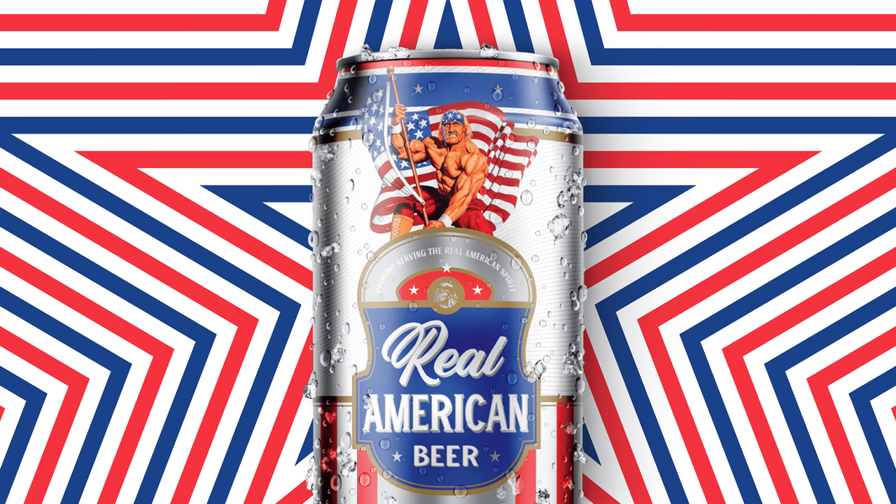 Hulk Hogan Launches His Own ‘Real American’ Beer - Wrestlezone
