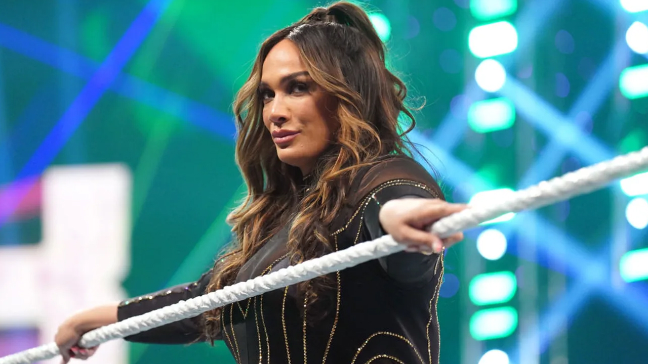 Nia Jax Is Embracing Her Role As A WWE Locker Room Leader