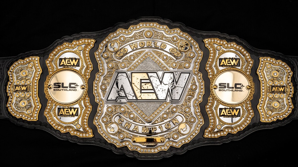 AEW Partners With Southland Conference, To Present Custom Titles To ...