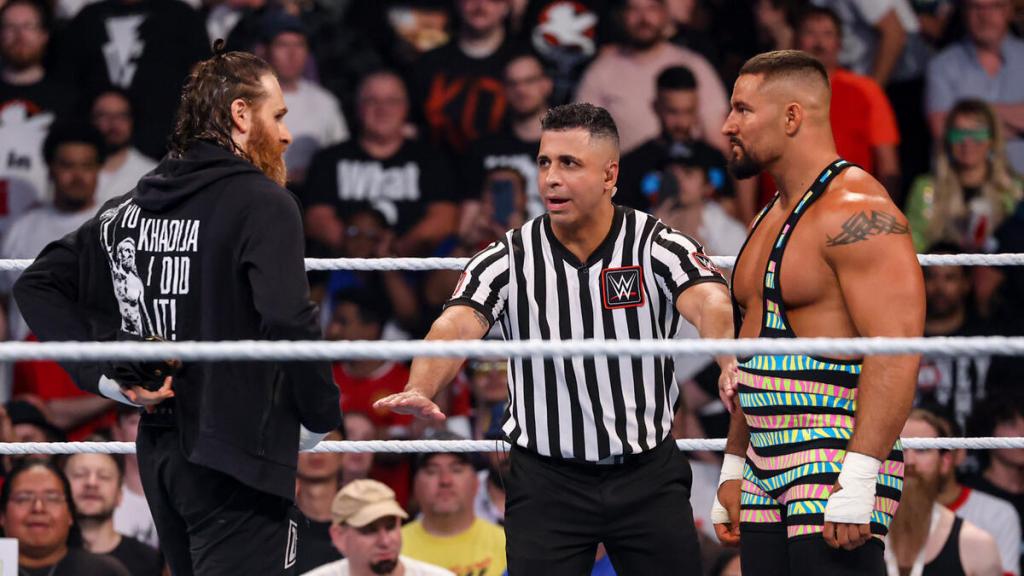 Bron Breakker Delivers A Final Message Ahead Of Summerslam - Wrestlezone