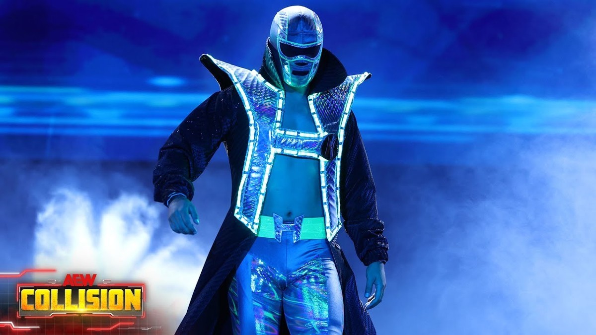 Hologram Announces Injury, Says He Will Be Out For Two Weeks