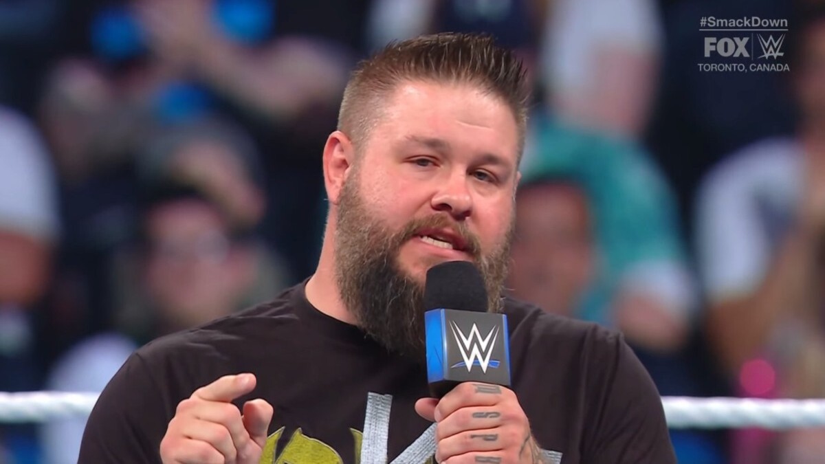 Kevin Owens: Cody Rhodes Had That Travis Scott Slap Coming