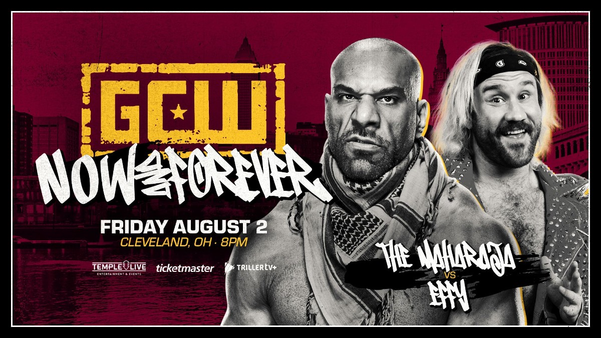 Raj Dhesi To Make GCW In-Ring Debut At 8/2 Event